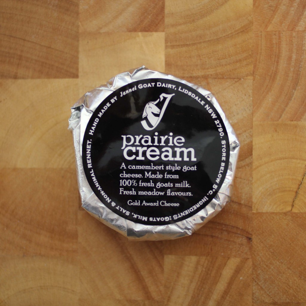 Prairie Cream | Jannei Goat Dairy